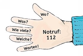 Erste-Hilfe - Gesund macht Schule